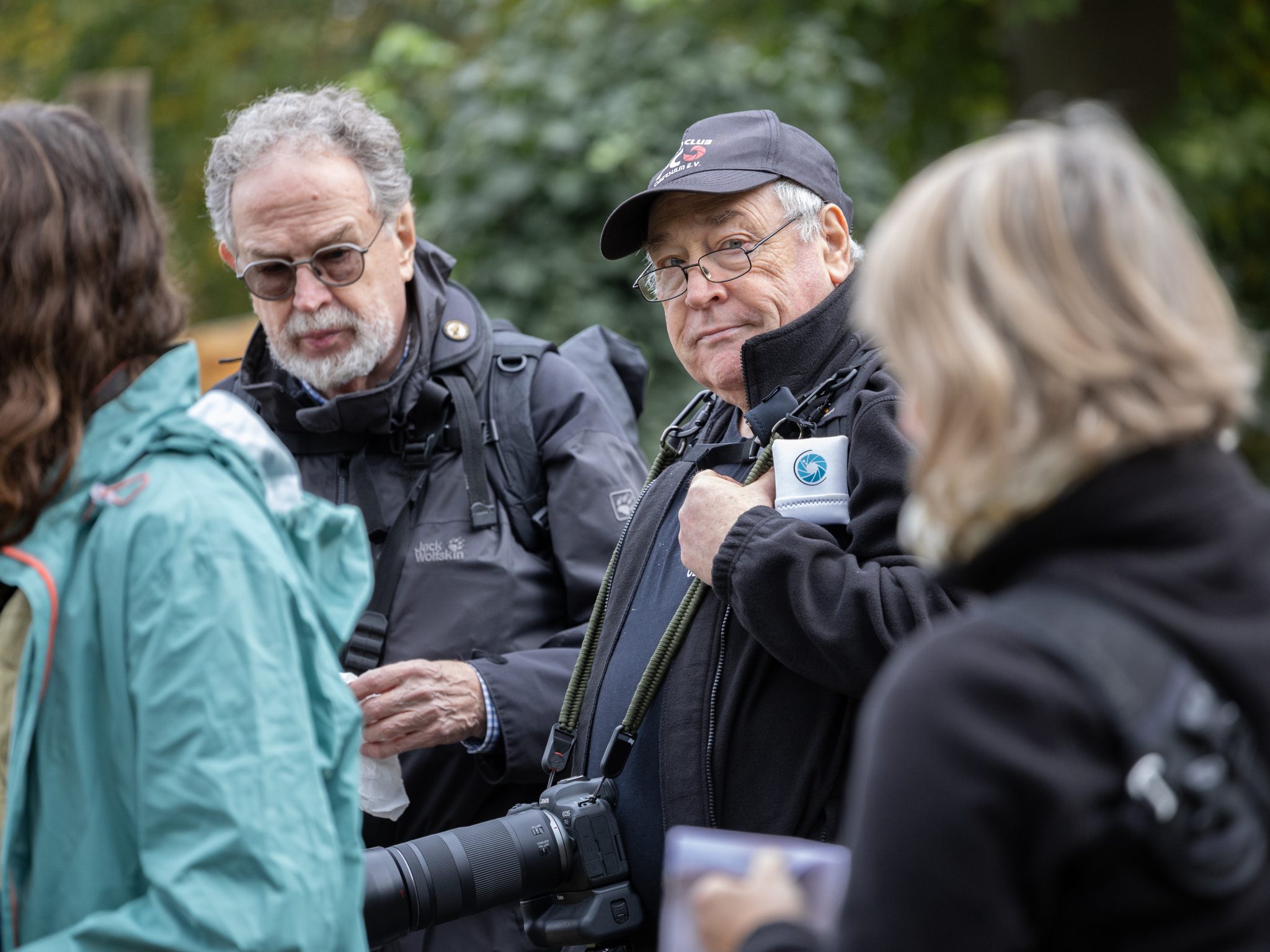 Jugend-Fotoclub Exkursion Wildparadies Tripsdrill am 28.10.2023 - Fotoclub Obersulm e.V.